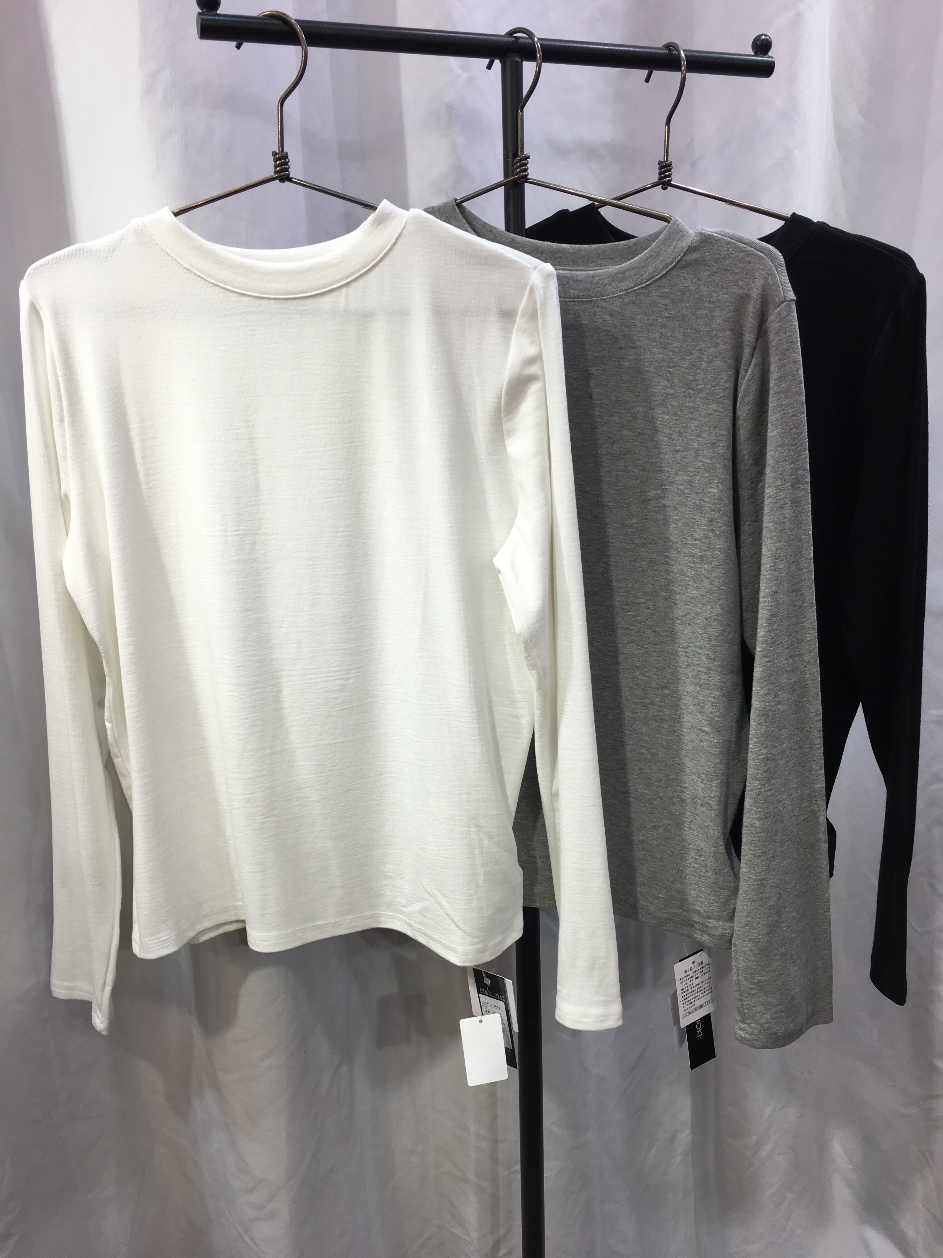 ☆モチモチTOPS – q.b.cの公式オンラインストア