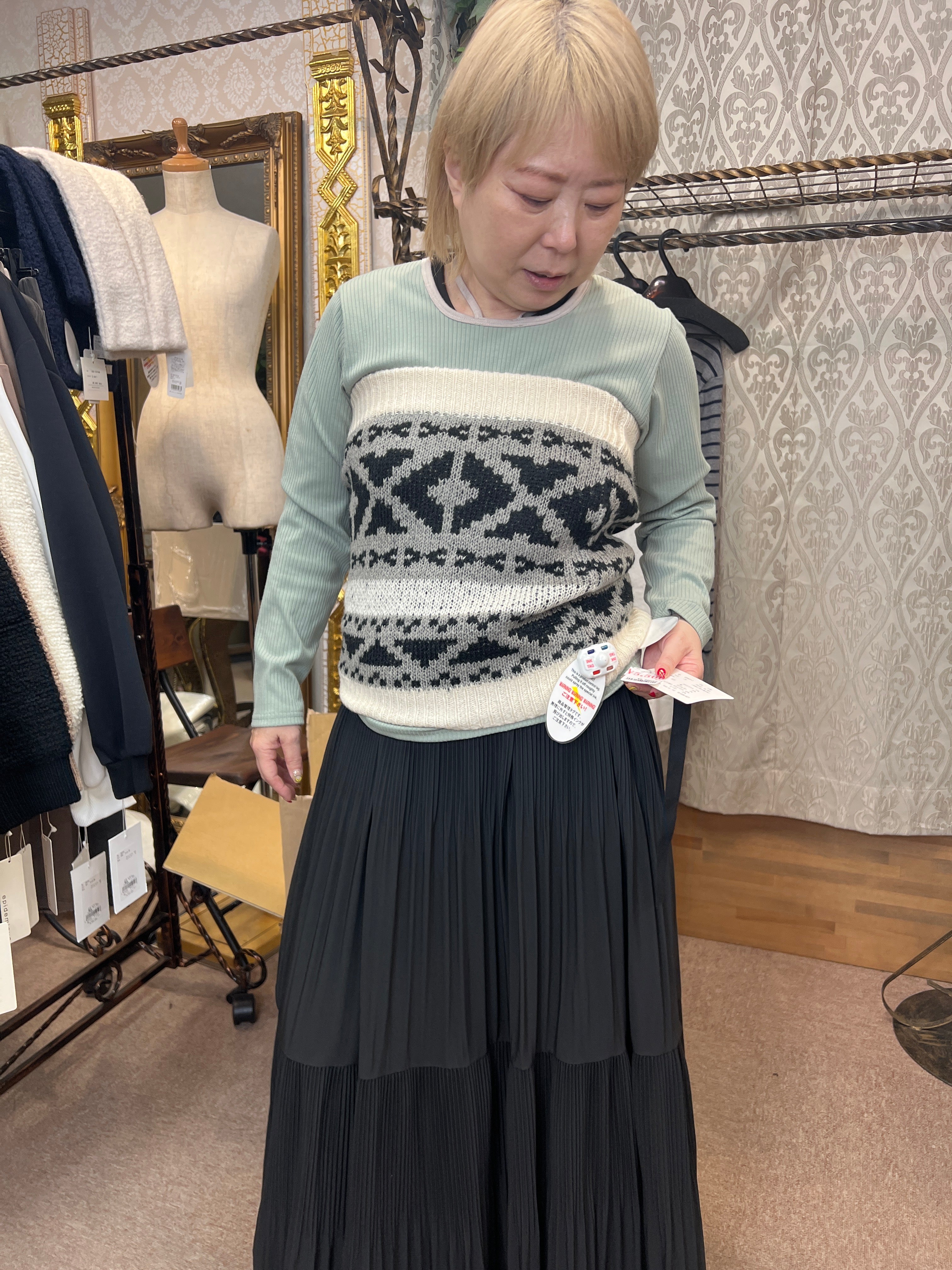 12/23 ライブ② – q.b.cの公式オンラインストア