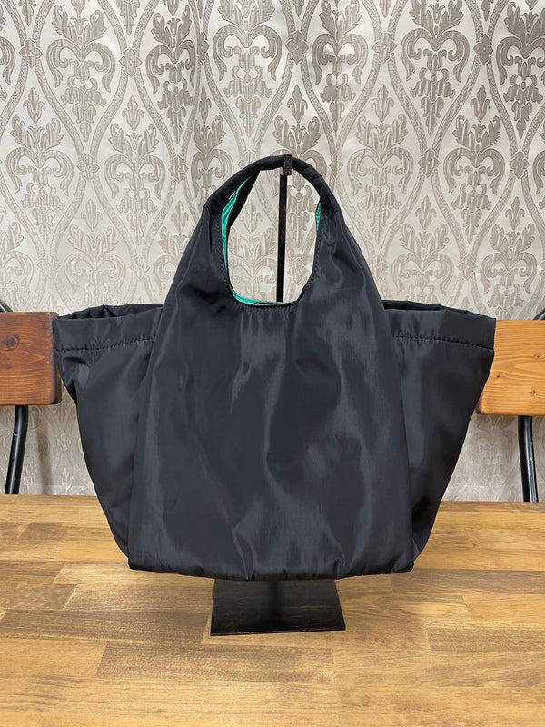 裏地配色ナイロンバック – q.b.cの公式オンラインストア